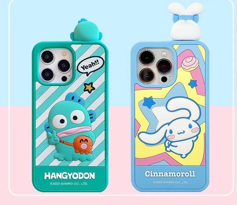 Sanrio Dopamine Phone Case – In Kawaii Shop