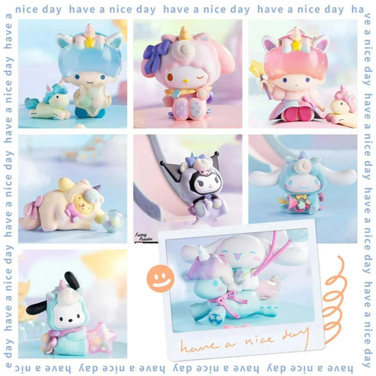 Collection:- Miniso X Sanrio – In Kawaii Shop