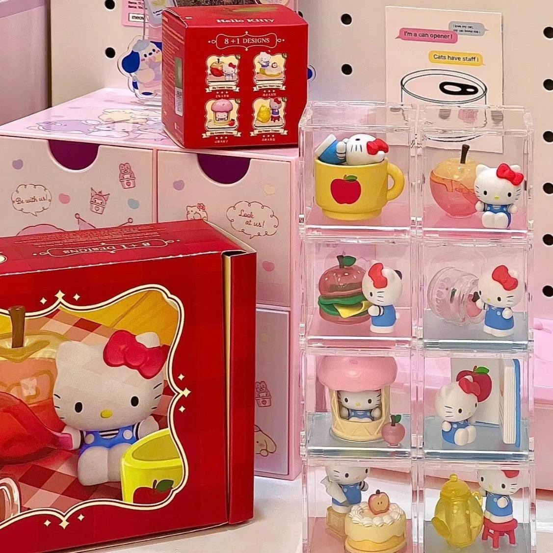Hello Kitty Apple Factory Micro Blind Box – In Kawaii Shop