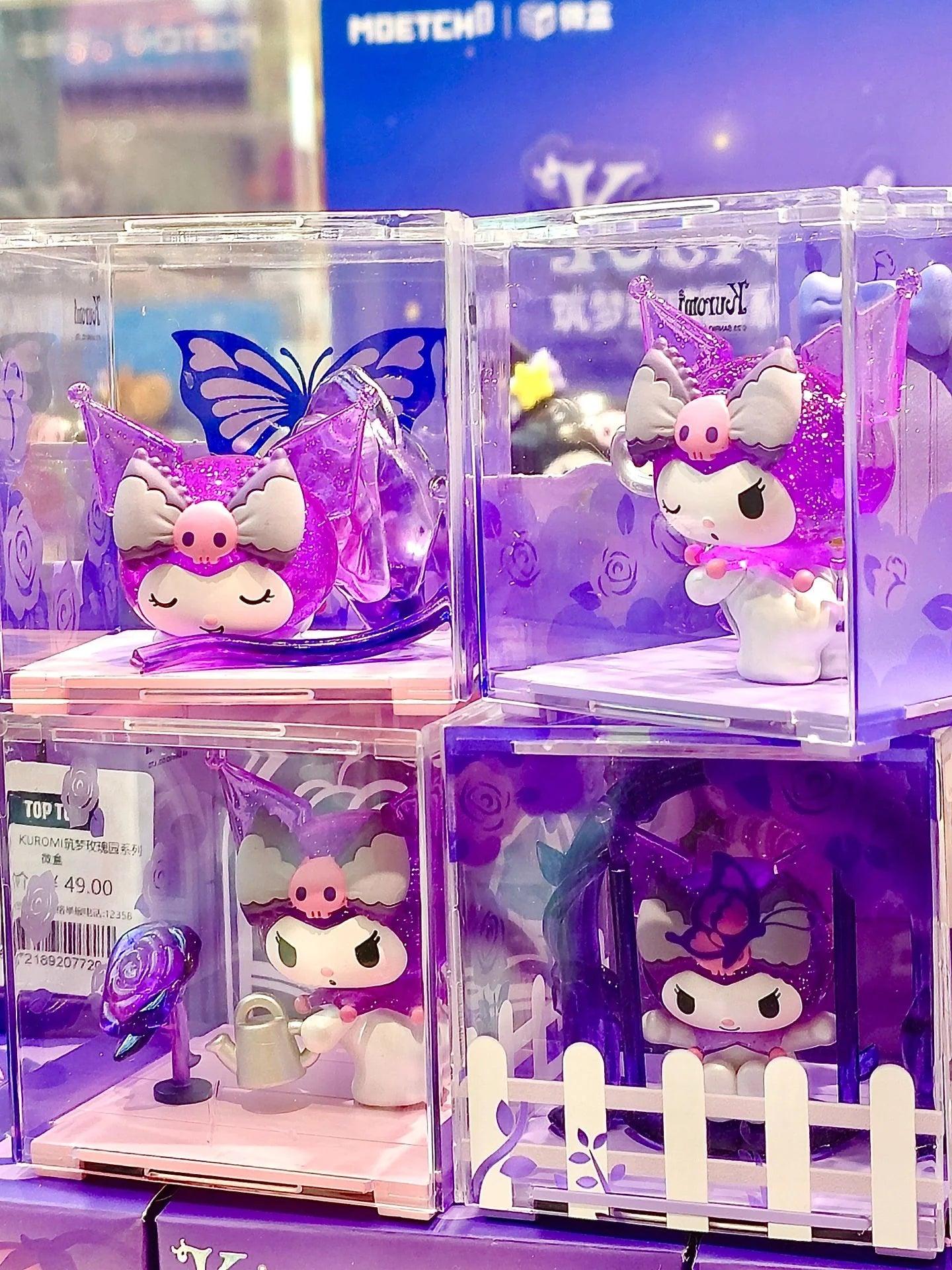 Kuromi Rose Manor Blind Box – In Kawaii Shop