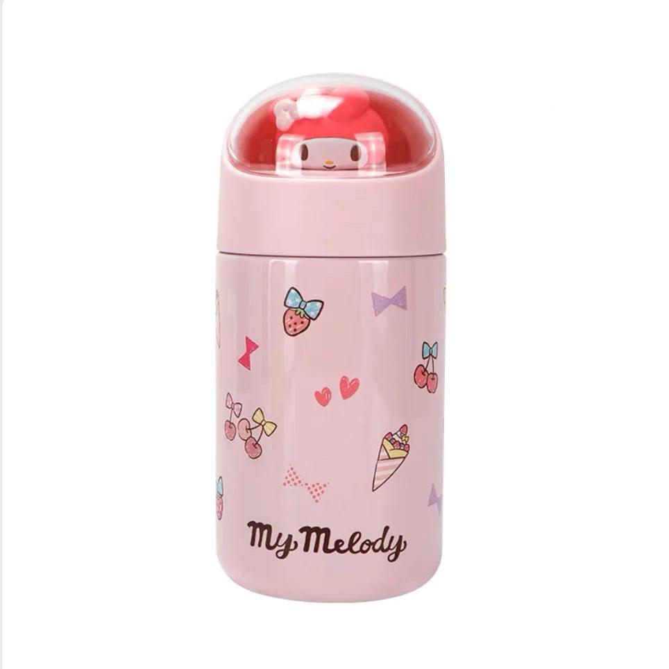 Sanrio Space Capsule Water Thermos Bottles (350m) – In Kawaii Shop