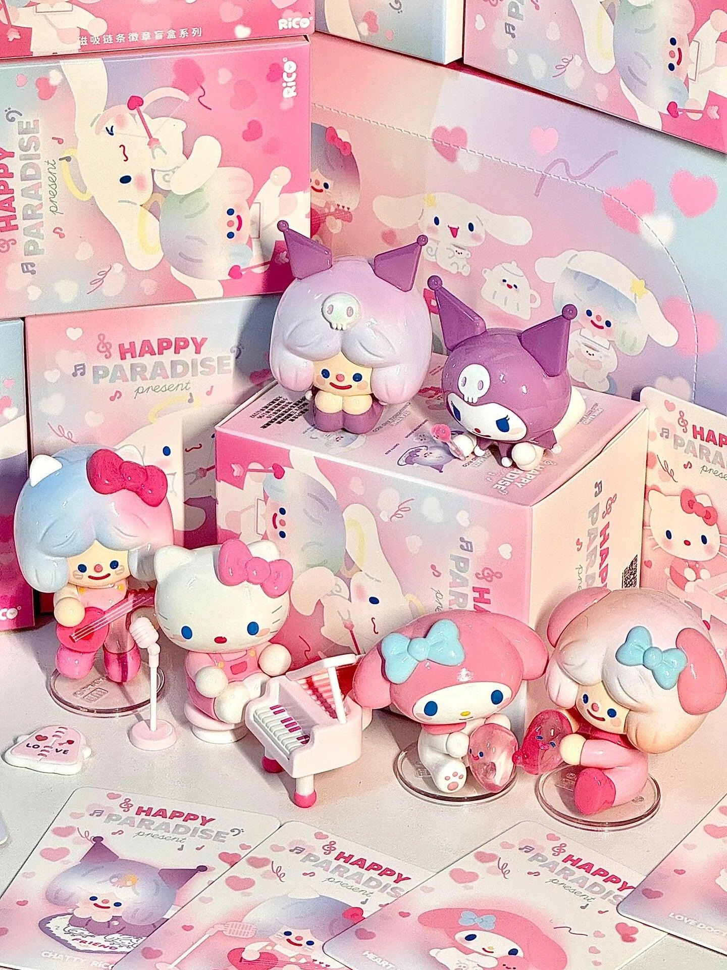 Rico x Sanrio Happy Paradise Collection Blind Box – In Kawaii Shop