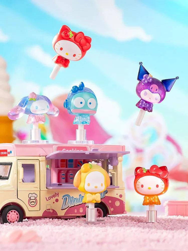 Sanrio Lollipop Mini Bean Figures – In Kawaii Shop