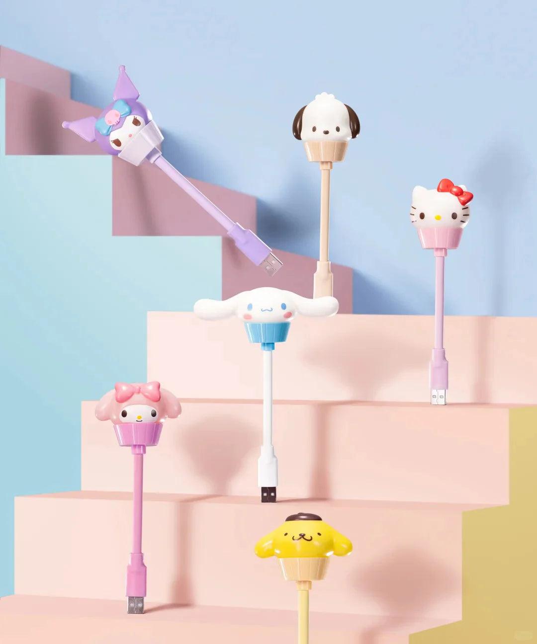 Sanrio Cupcake USB Mini Light – In Kawaii Shop