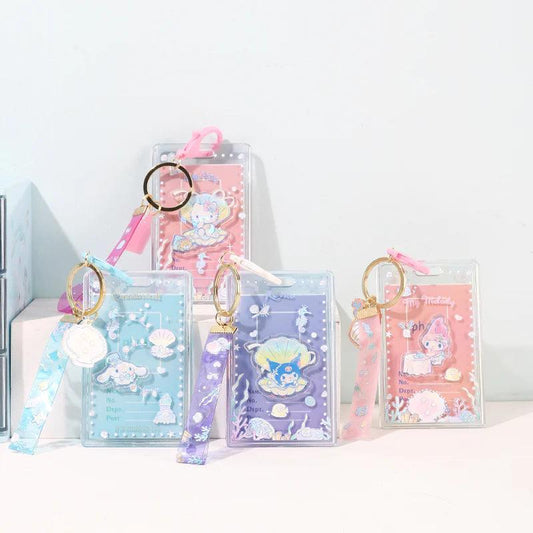 Collection:- Sanrio Photocard Holders & Sanrio Binders – In Kawaii Shop