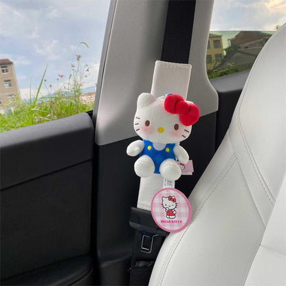 Hello Kitty Car Seat Belt Cover – In Kawaii Shop