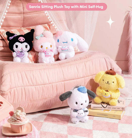 Collection:- Miniso X Sanrio – In Kawaii Shop