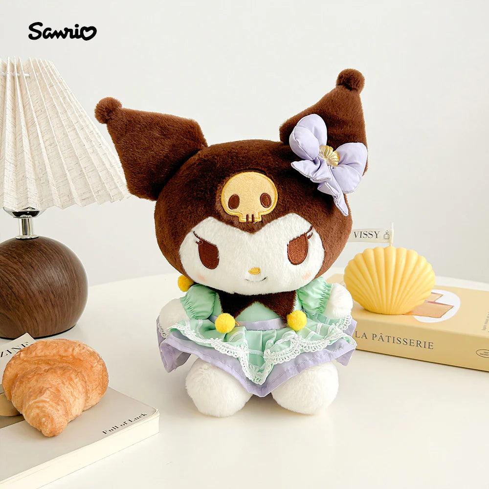 Sanrio Uniform Outfit Plush Doll – In Kawaii Shop