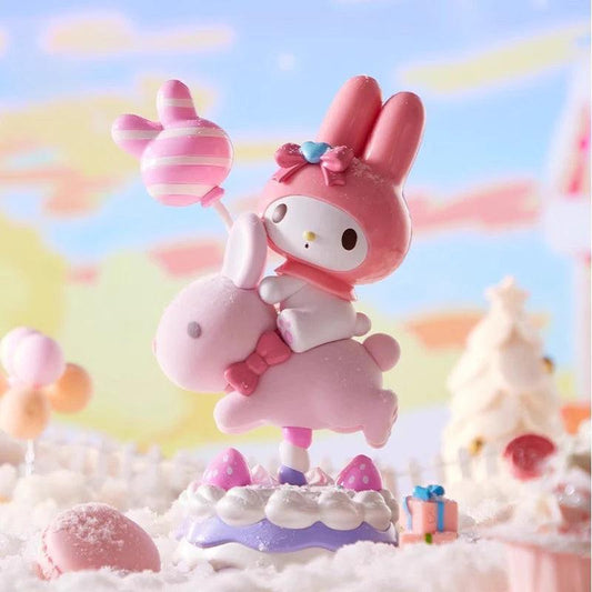 Collection:- Miniso X Sanrio – In Kawaii Shop