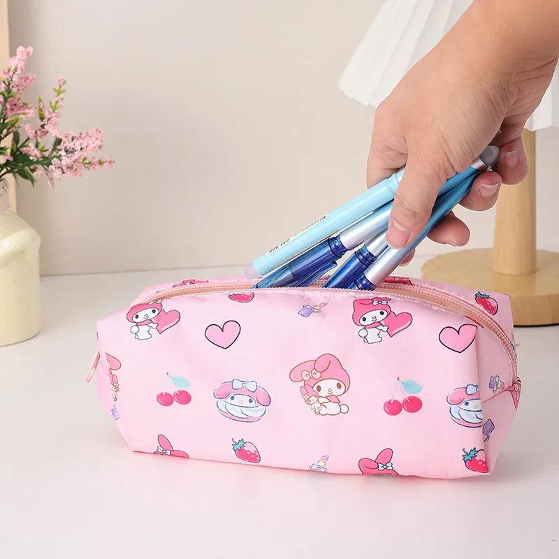 Sanrio Colorful Pencil Case – In Kawaii Shop