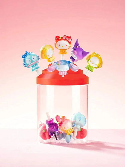 Sanrio Lollipop Mini Bean Figures – In Kawaii Shop
