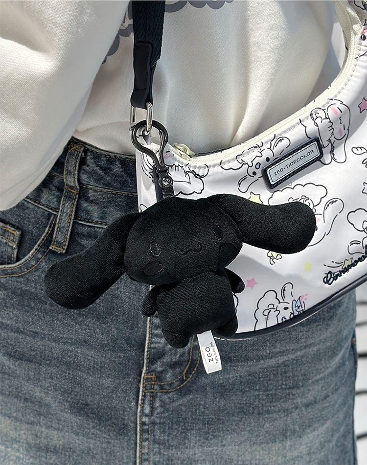 Sanrio Dark Magic Plushie Keychain – In Kawaii Shop