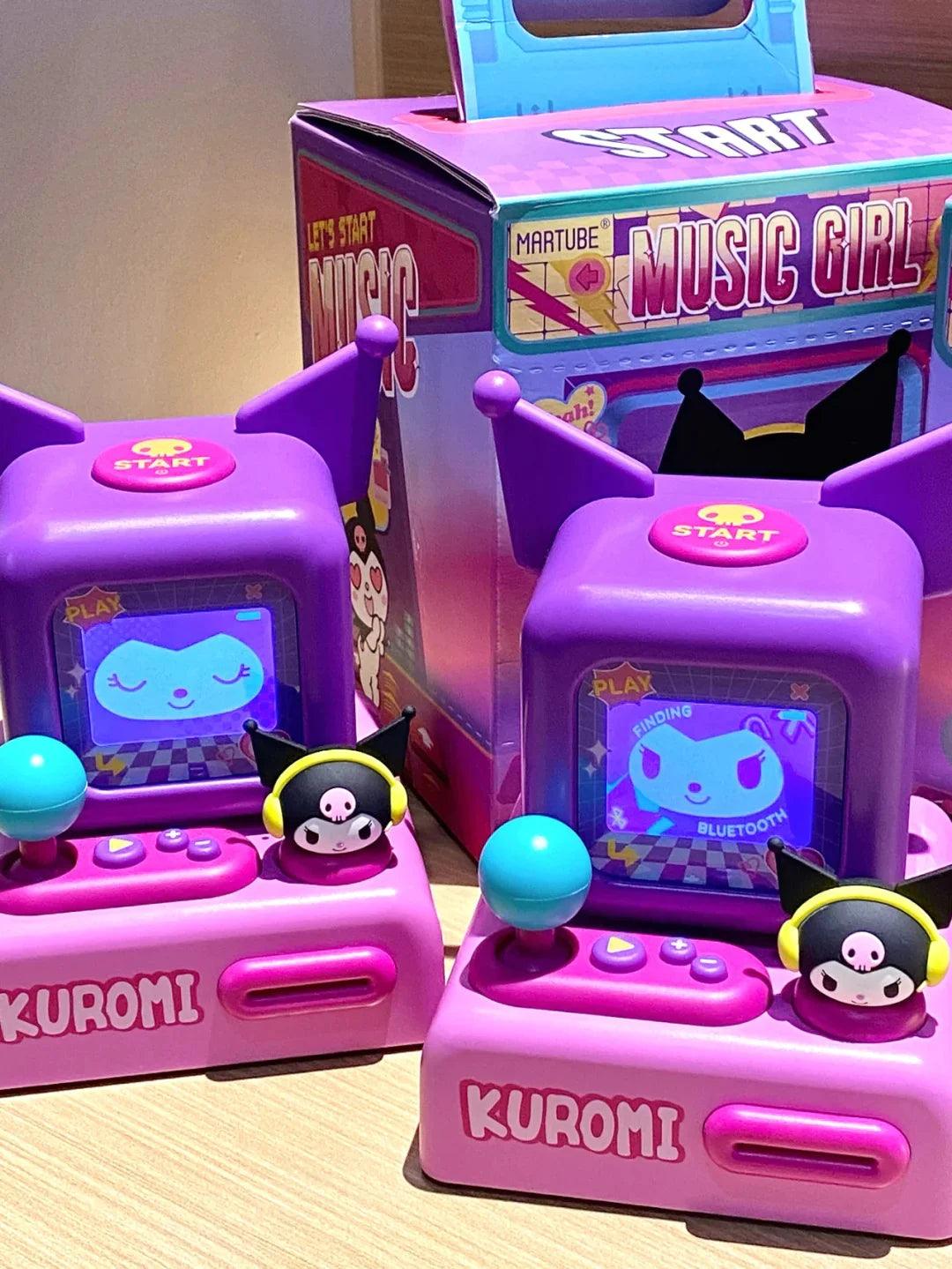Kuromi Gaming Console Bluetooth Speaker – In Kawaii Shop
