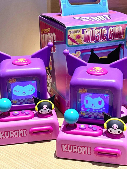 Kuromi Gaming Console Bluetooth Speaker – In Kawaii Shop