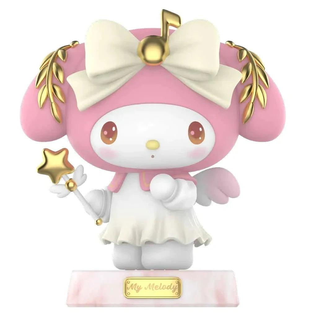 Kuromi Demon and My Melody Angel Figure – In Kawaii Shop