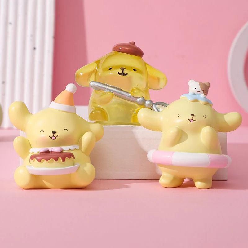 Pompompurin Candy Pudding Dog Blind Box – In Kawaii Shop