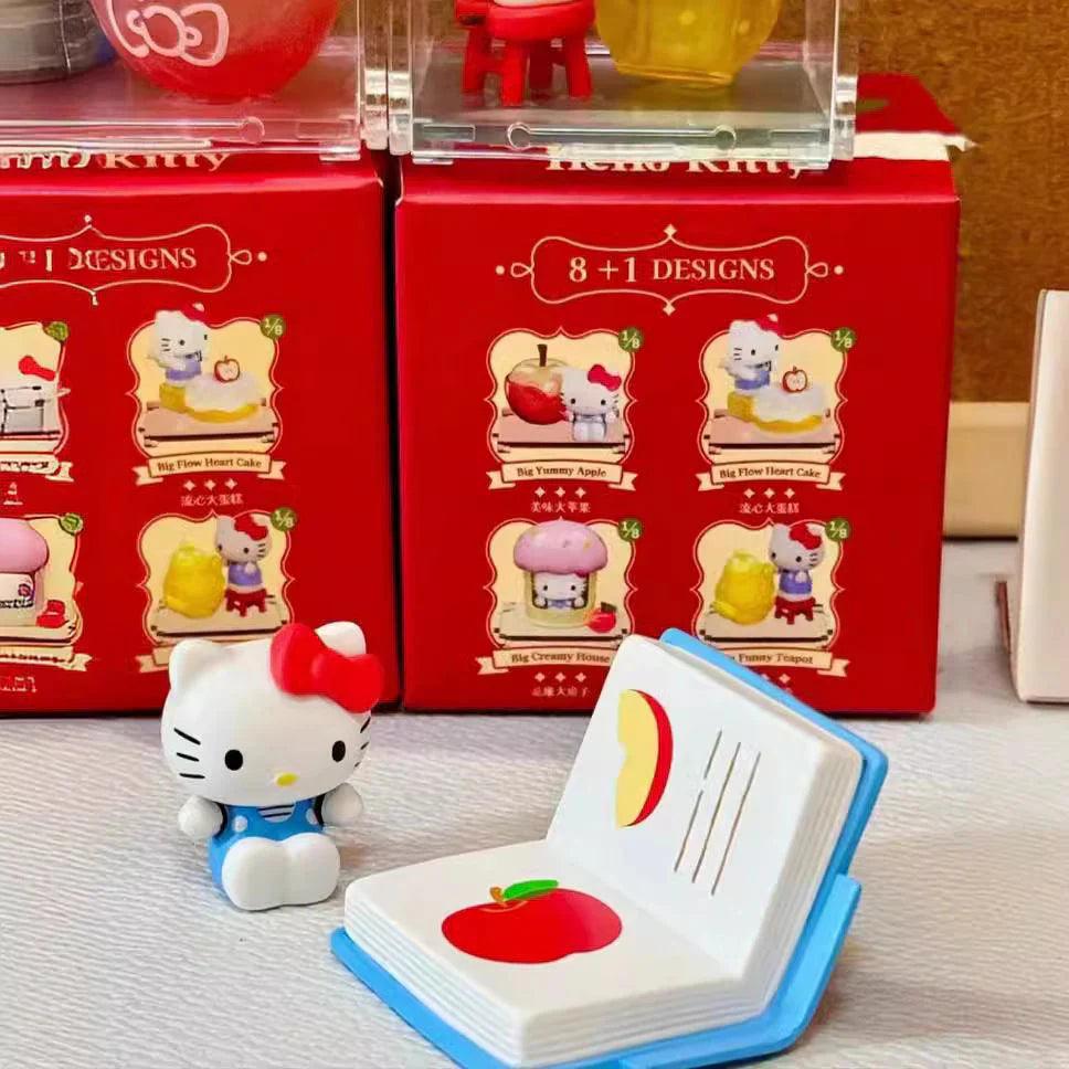 Hello Kitty Apple Factory Micro Blind Box – In Kawaii Shop