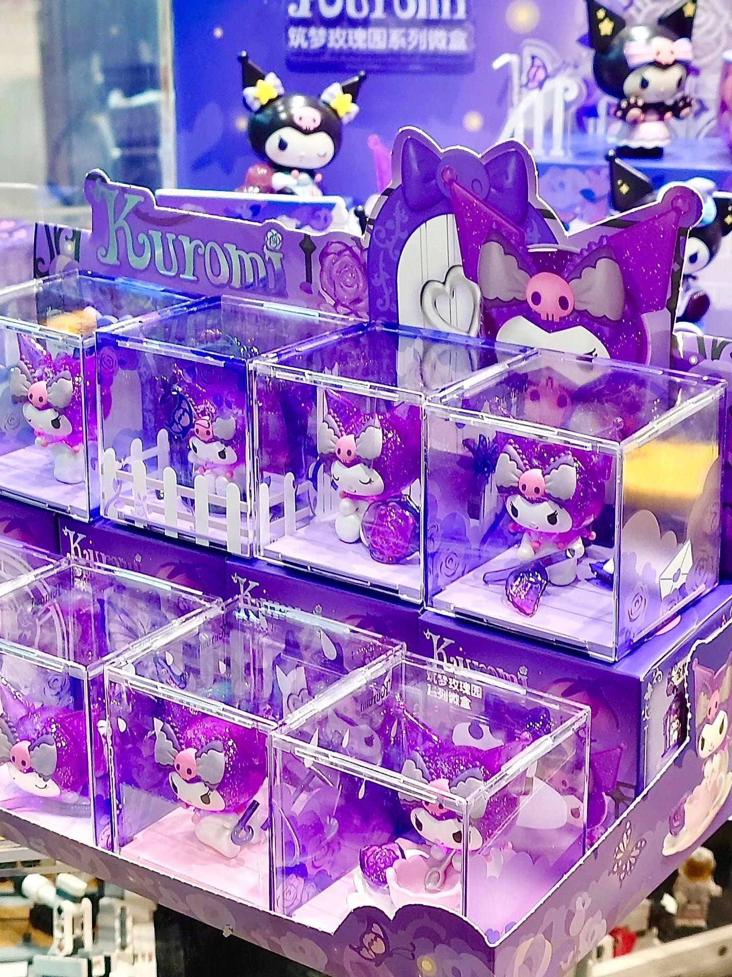 Kuromi Rose Manor Blind Box – In Kawaii Shop