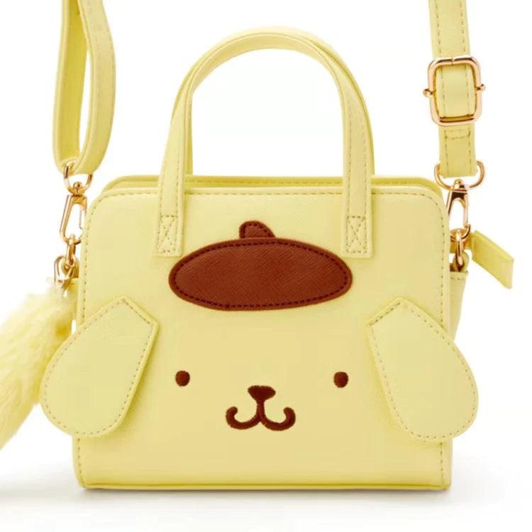 Pompompurin Shoulder Bag / Handbag – In Kawaii Shop
