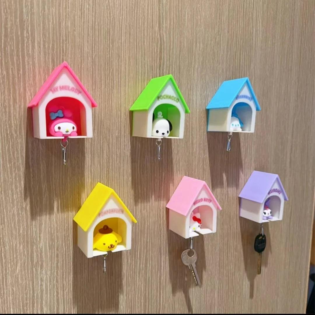 Sanrio Tiny House Keychain Foyer – In Kawaii Shop