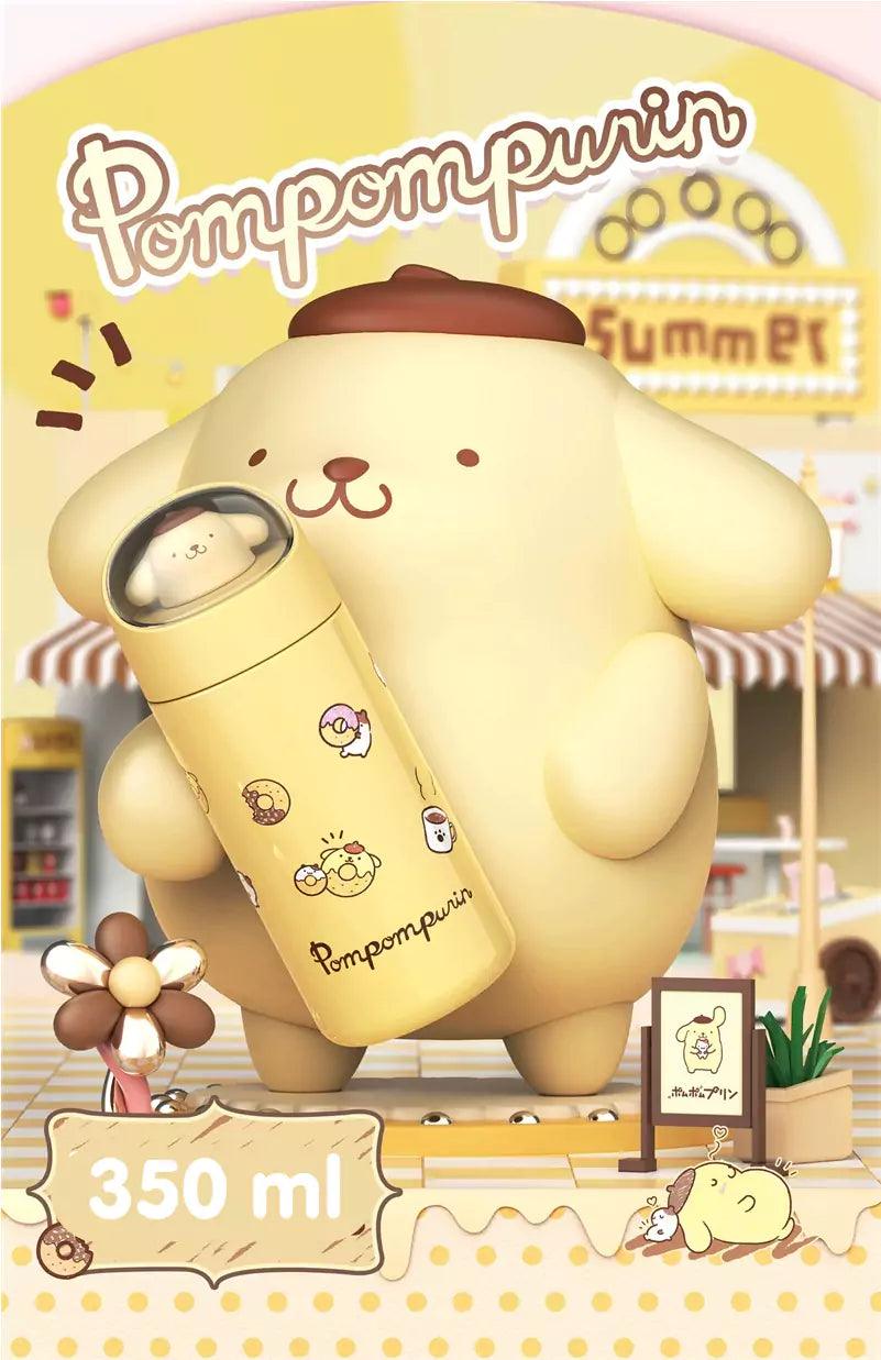 Sanrio Space Capsule Water Thermos Bottles (350m) – In Kawaii Shop