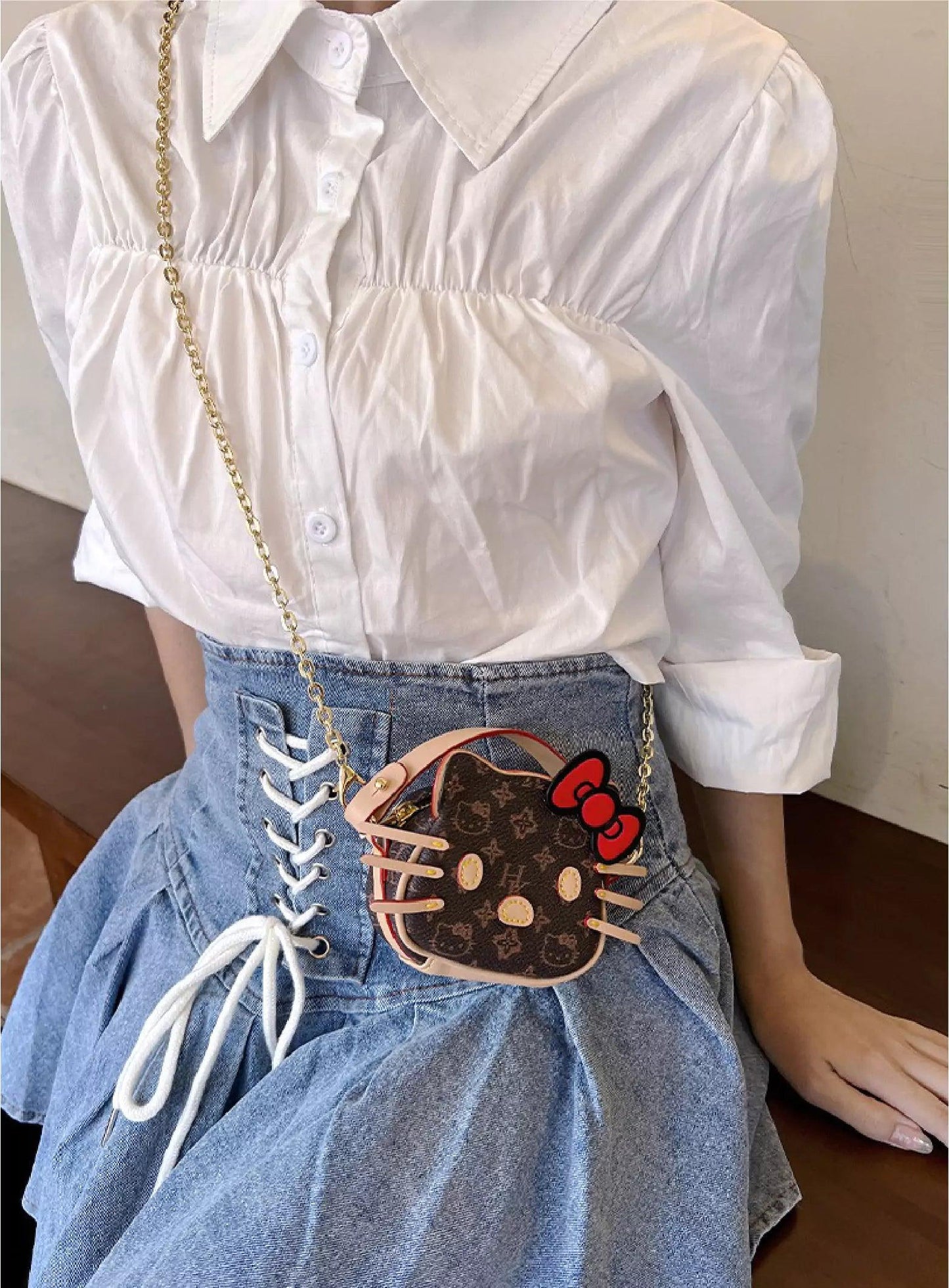 Hello Kitty Mini Designer Bag – In Kawaii Shop