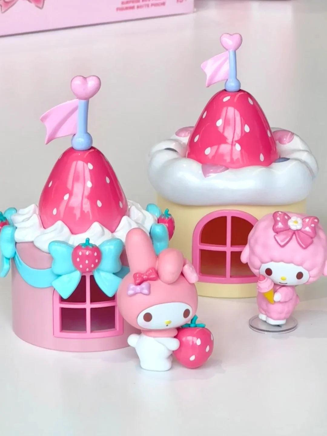 My Melody & My Sweet Piano Playhouse Blind Box – In Kawaii Shop