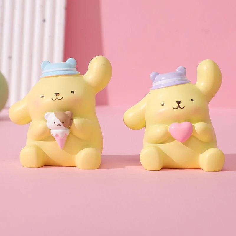 Pompompurin Candy Pudding Dog Blind Box – In Kawaii Shop