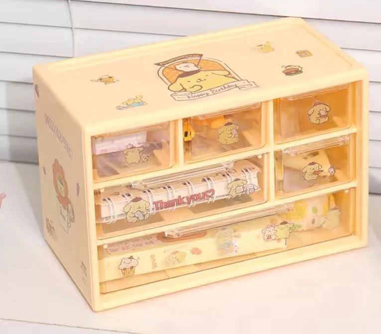 Sanrio Desktop Storage Box – In Kawaii Shop