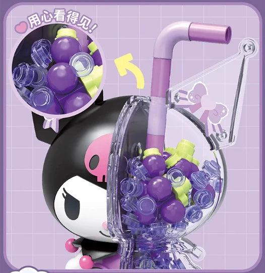 Sanrio Sparkling Soda Building Blocks – In Kawaii Shop