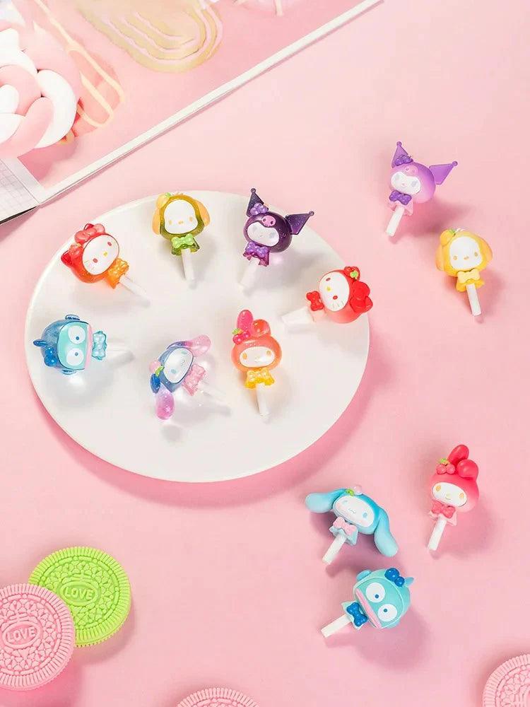 Sanrio Lollipop Mini Bean Figures – In Kawaii Shop