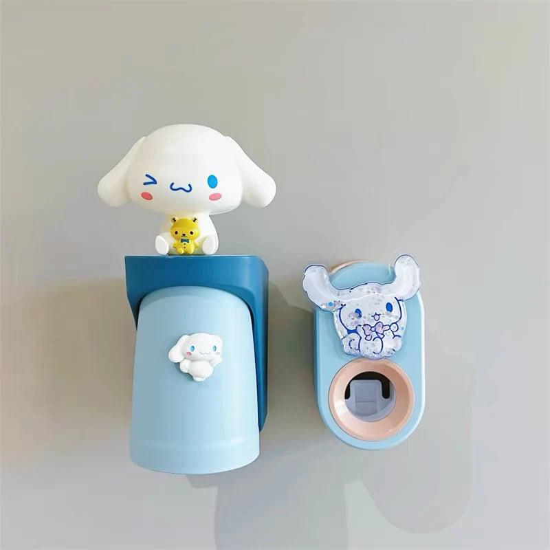 Sanrio Magnetic Toiletry Set – In Kawaii Shop