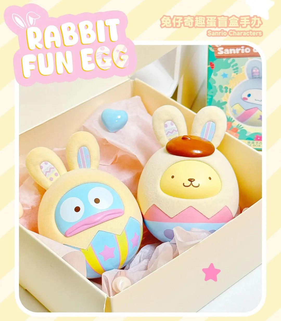 Sanrio Fun Easter Egg Blind Box – In Kawaii Shop