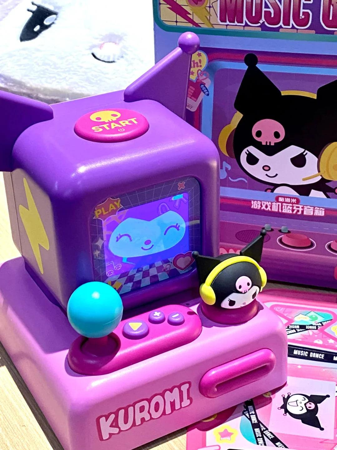 Kuromi Gaming Console Bluetooth Speaker – In Kawaii Shop