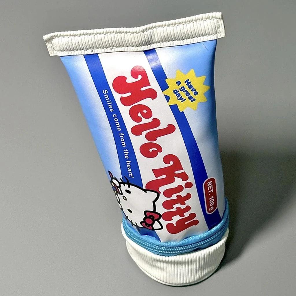 Hello Kitty Toothpaste Organizer Pouch – In Kawaii Shop