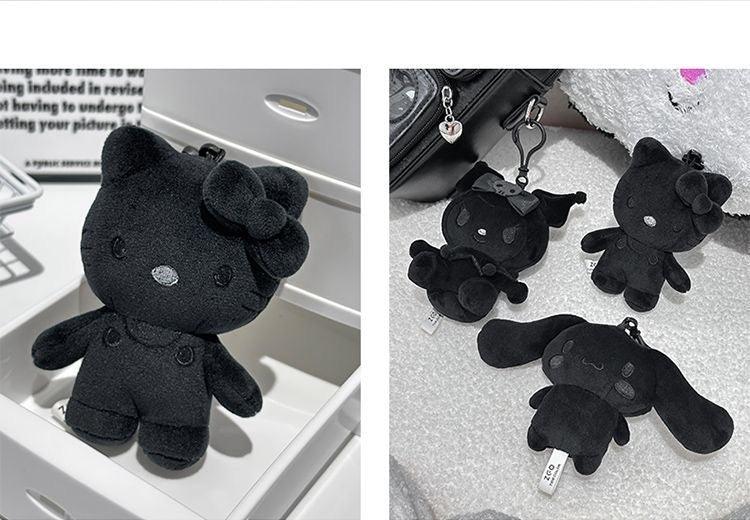 Sanrio Dark Magic Plushie Keychain – In Kawaii Shop