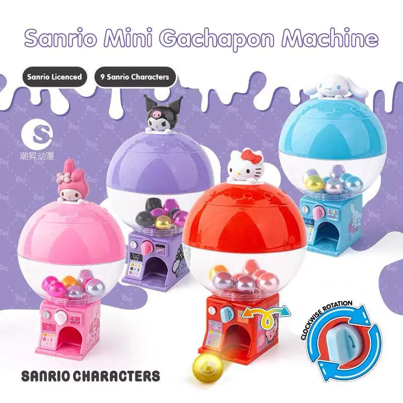 Sanrio Mini Gashapon Machine – In Kawaii Shop