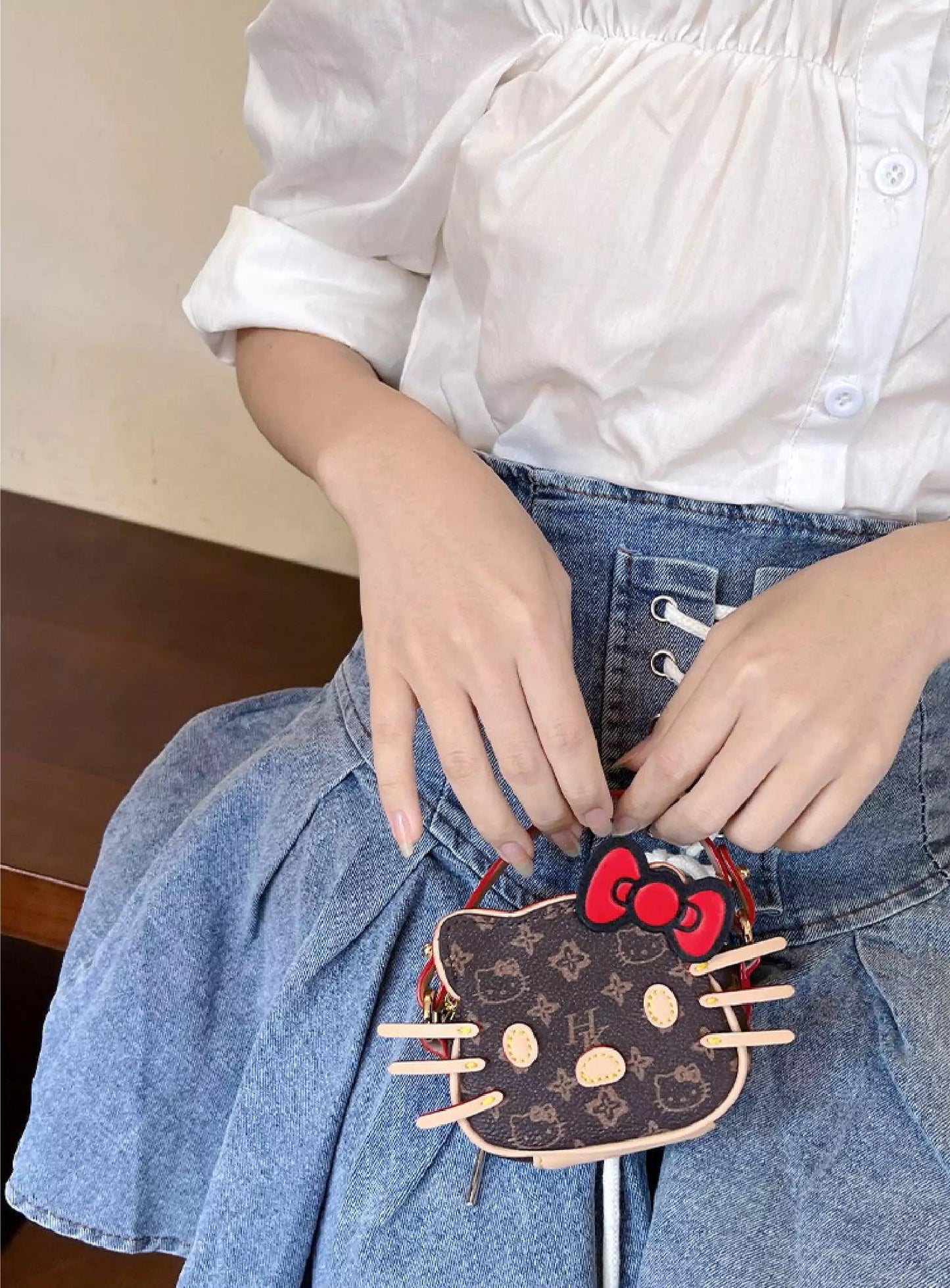 Hello Kitty Mini Designer Bag – In Kawaii Shop