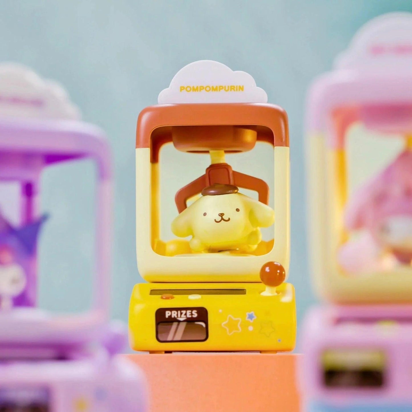 Sanrio Solar-Powered Swinging Machine Blind Box – In Kawaii Shop