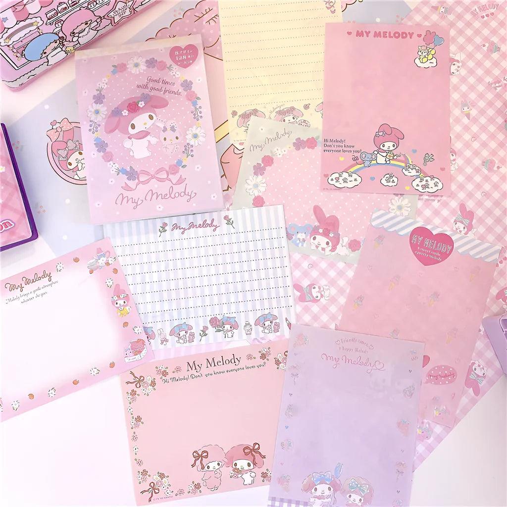 Sanrio Memo Pad Book – In Kawaii Shop