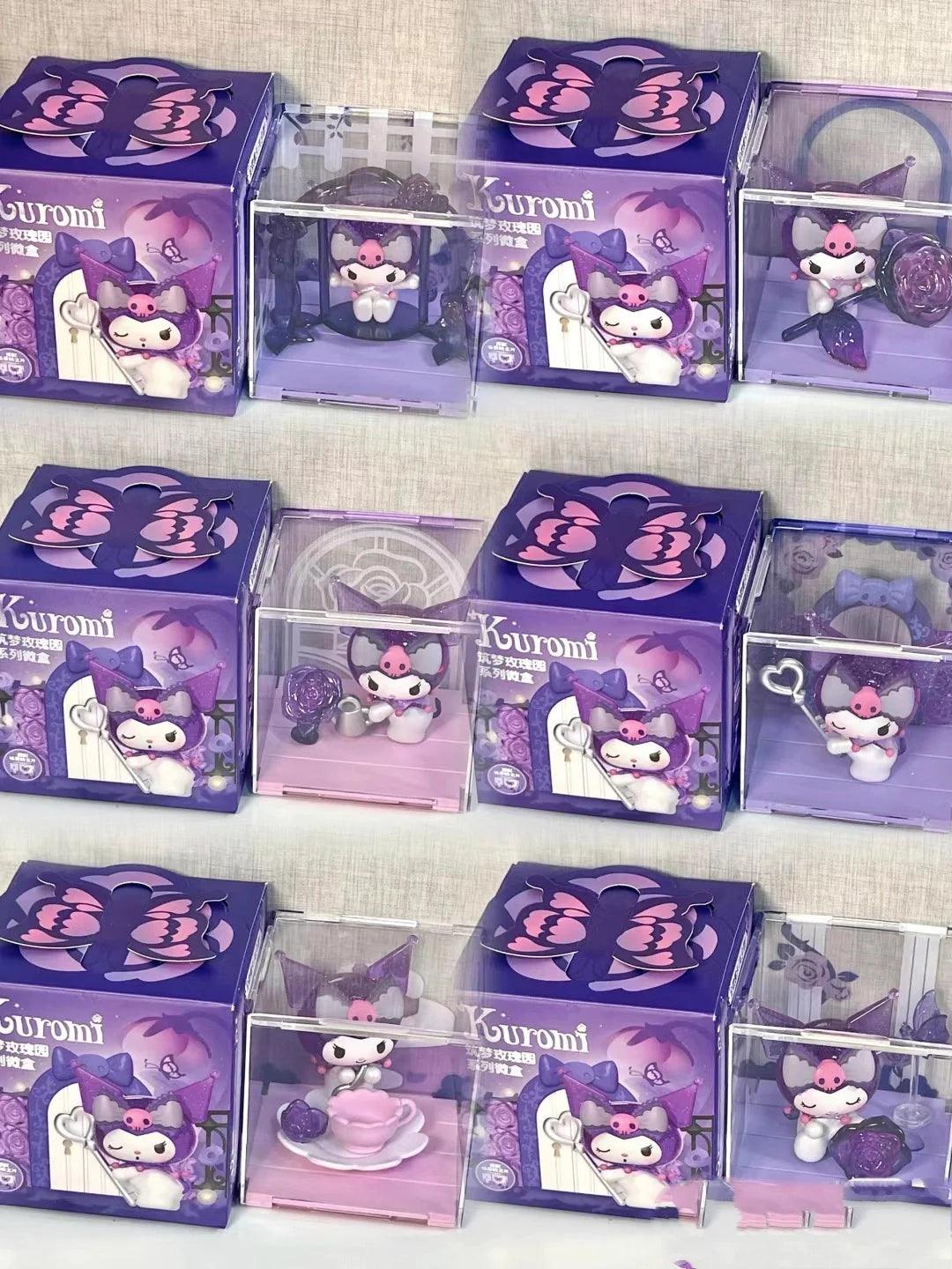 Kuromi Rose Manor Blind Box – In Kawaii Shop