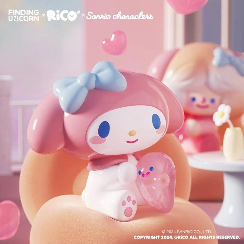 Rico x Sanrio Happy Paradise Collection Blind Box – In Kawaii Shop
