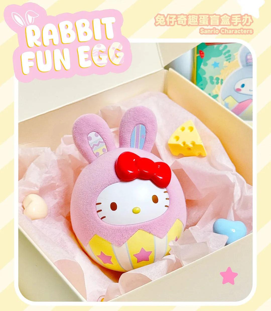 Sanrio Fun Easter Egg Blind Box – In Kawaii Shop