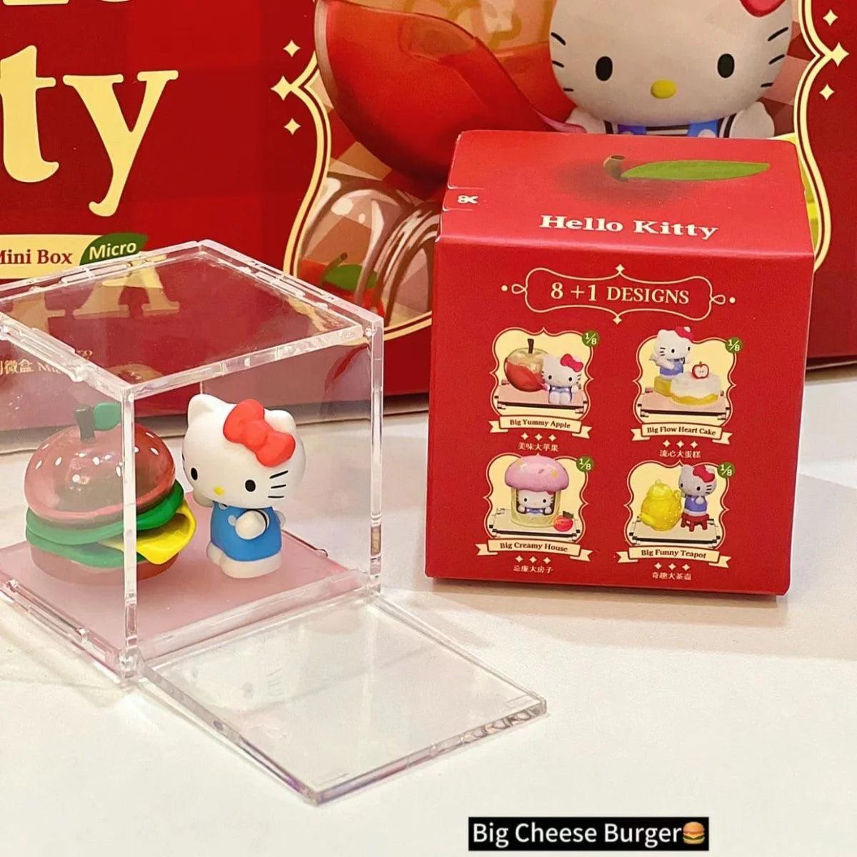 Hello Kitty Apple Factory Micro Blind Box – In Kawaii Shop