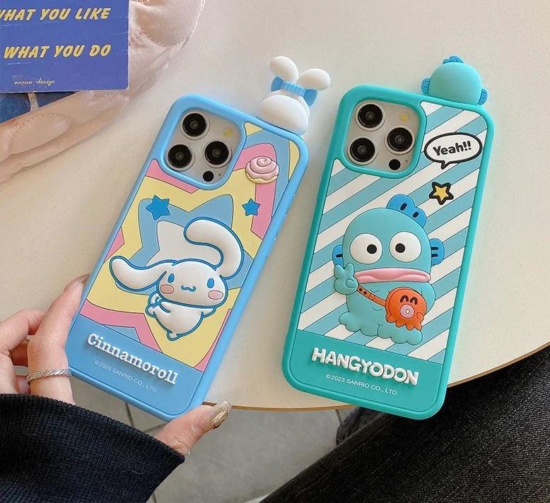 Sanrio Dopamine Phone Case – In Kawaii Shop
