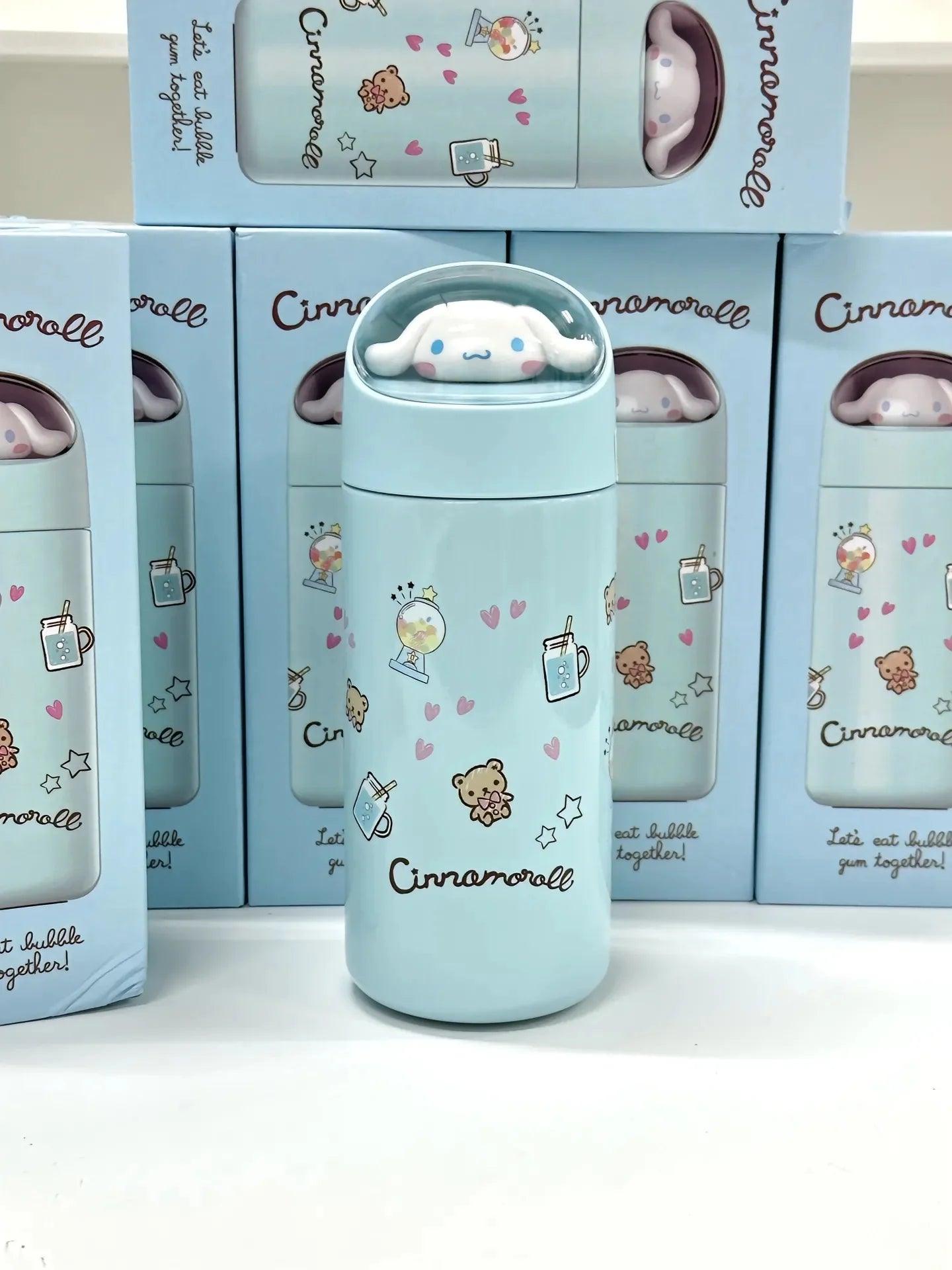 Sanrio Space Capsule Water Thermos Bottles (350m) – In Kawaii Shop
