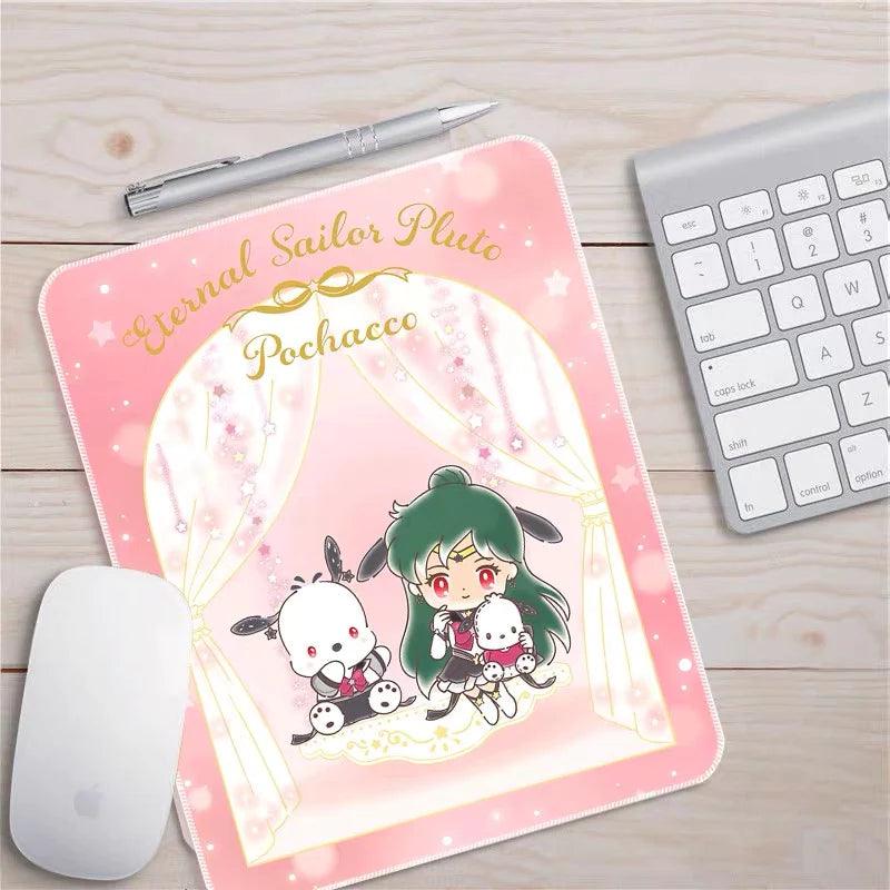 Sanrio Character Sailor Moon Mouse Pad – In Kawaii Shop