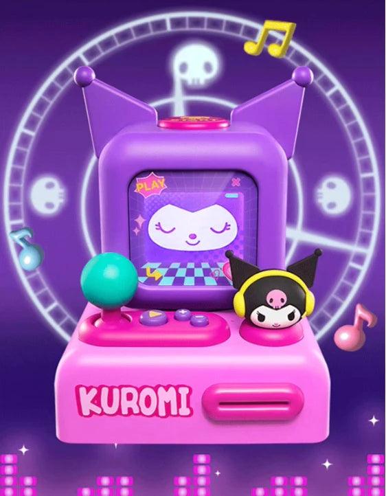 Kuromi Gaming Console Bluetooth Speaker – In Kawaii Shop