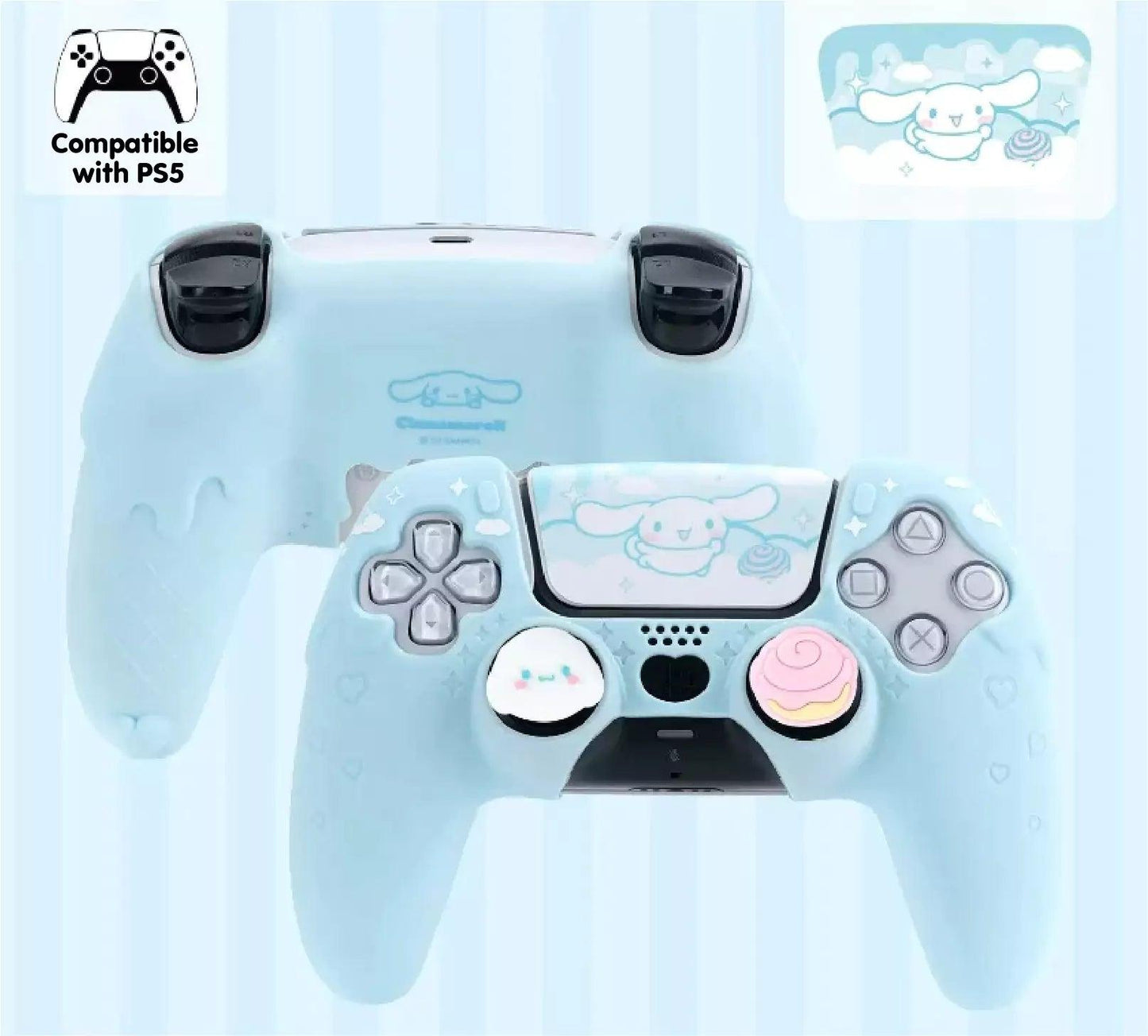 Sanrio Character Controller PS5/NS Pro Skin – In Kawaii Shop