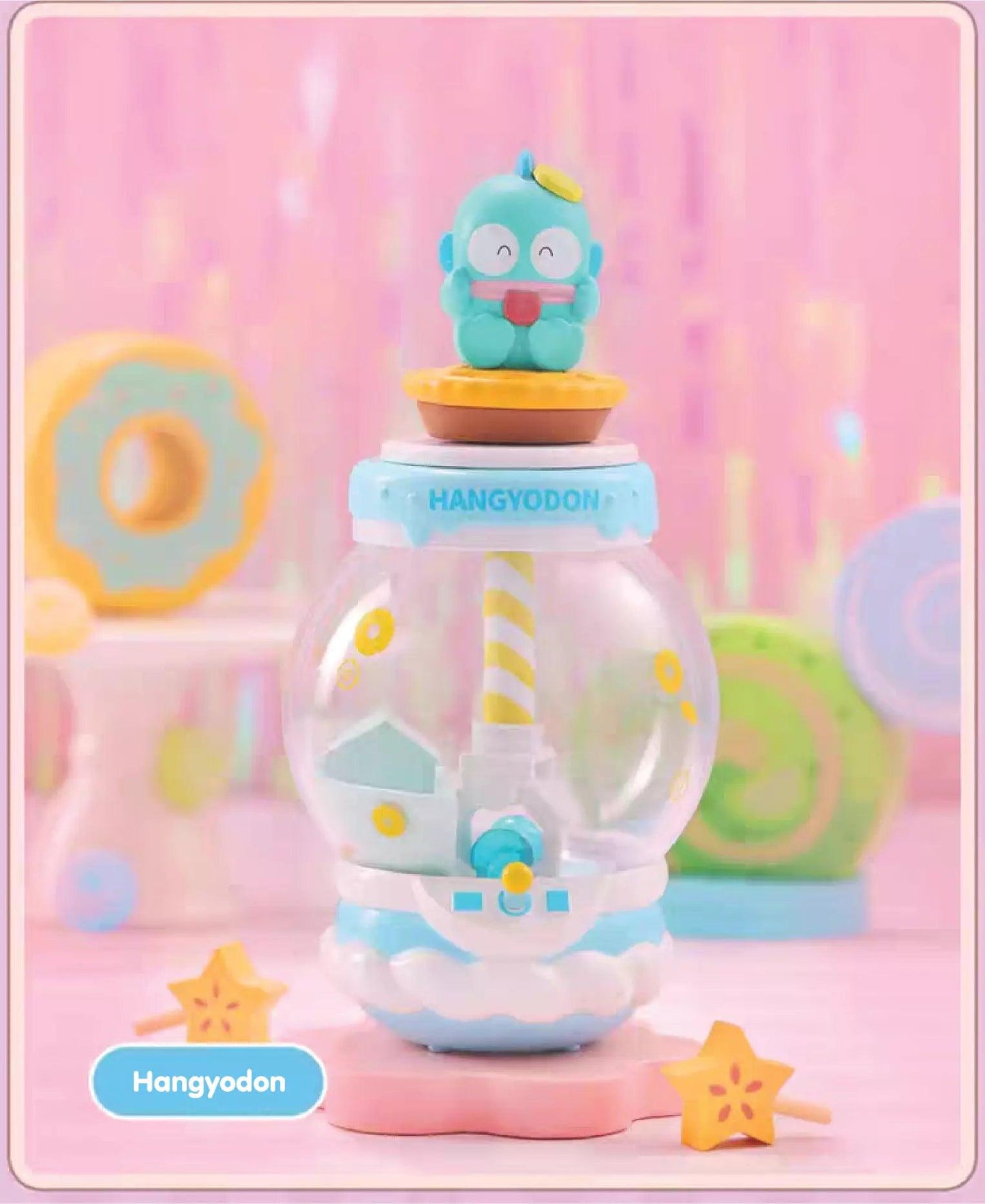 Sanrio Sweet Afternoon Tea Series Claw Blind Box – In Kawaii Shop